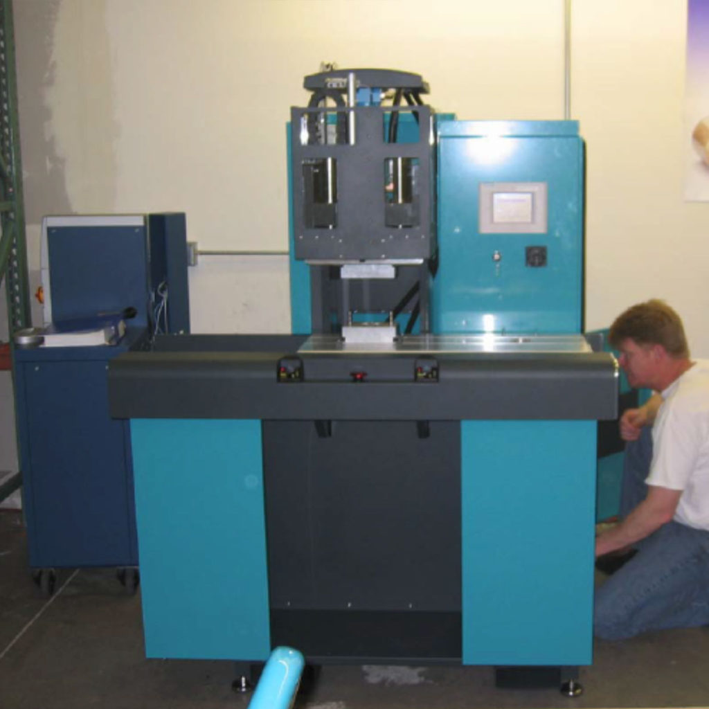 Low Pressure Injection Molding Company - Cavist