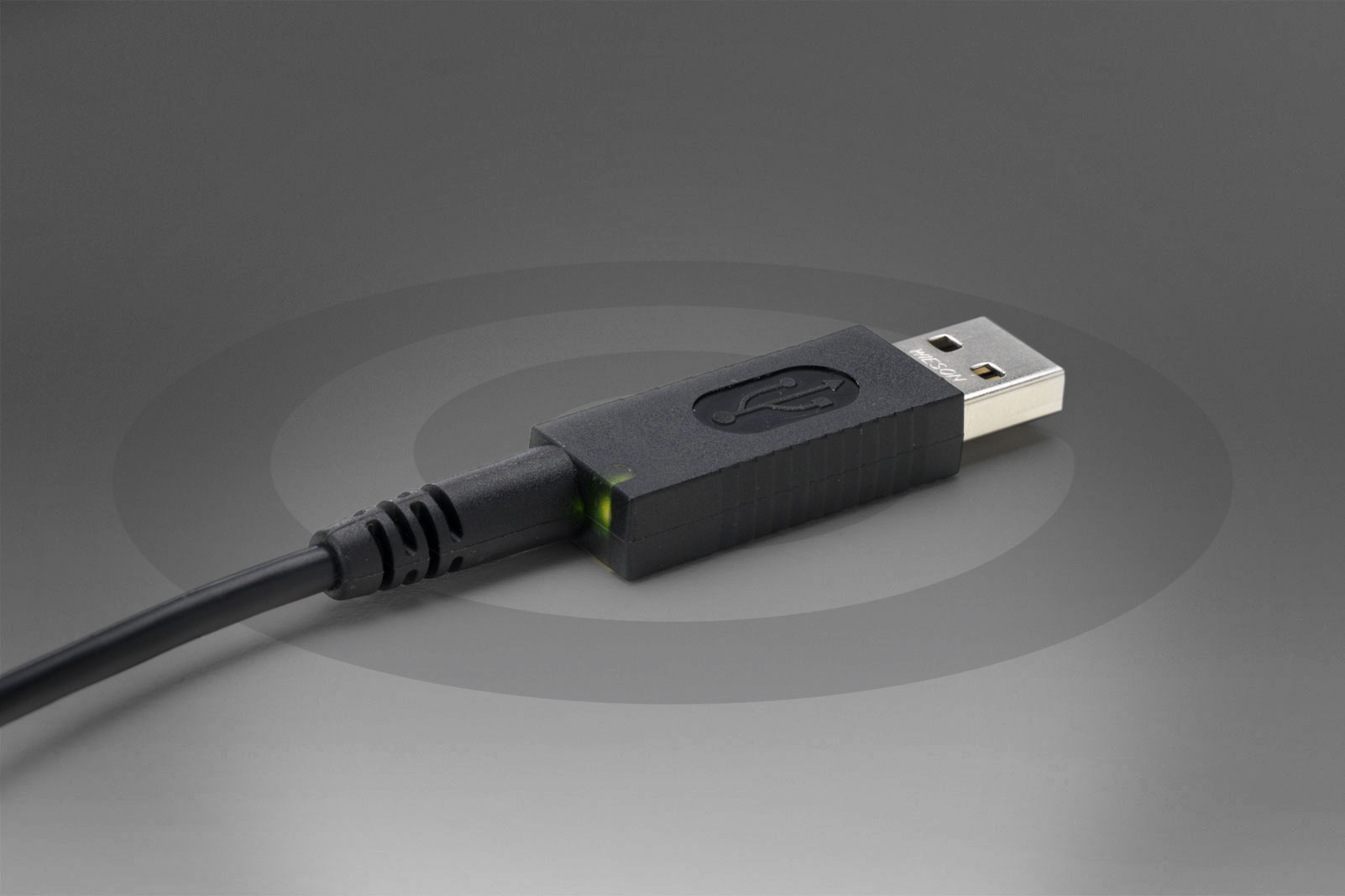 Overmolded Smart Connector - Cavist