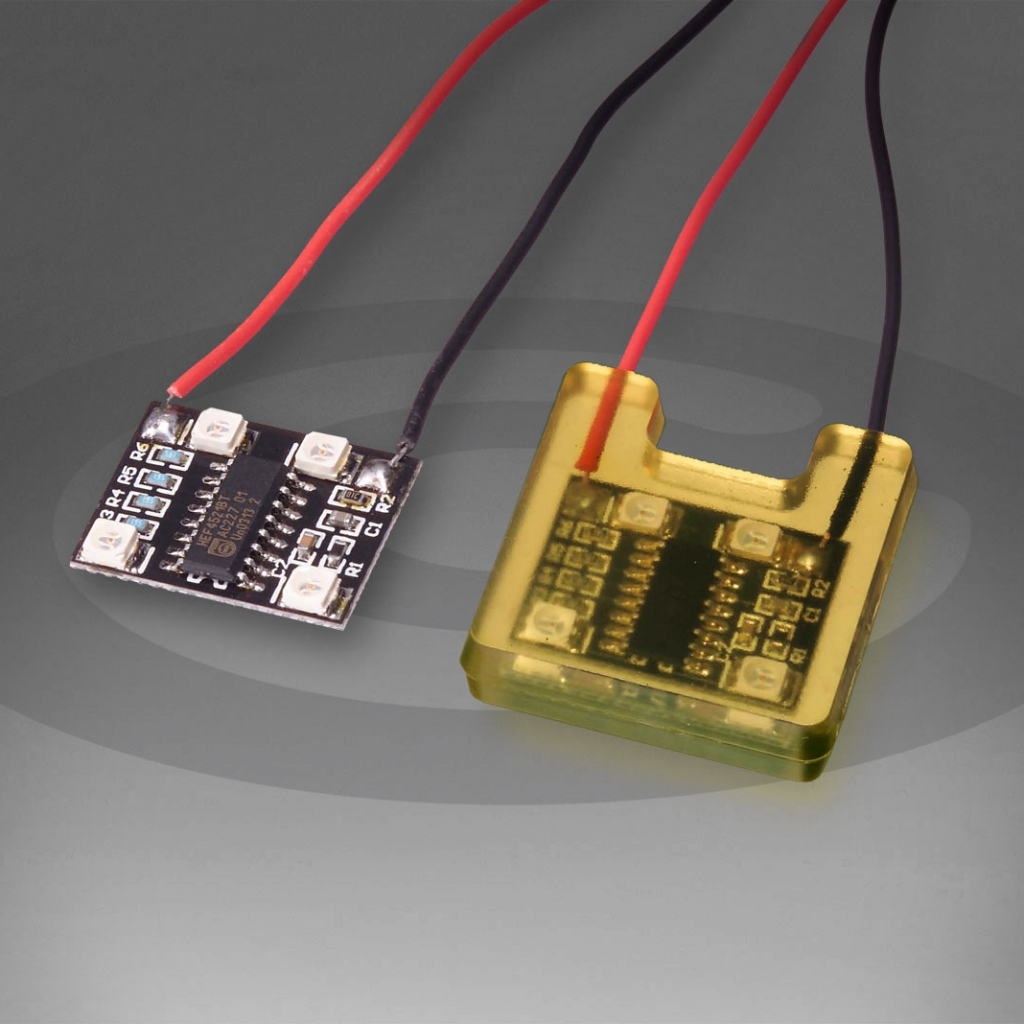 Portfolio Category: LEDs | Cavist