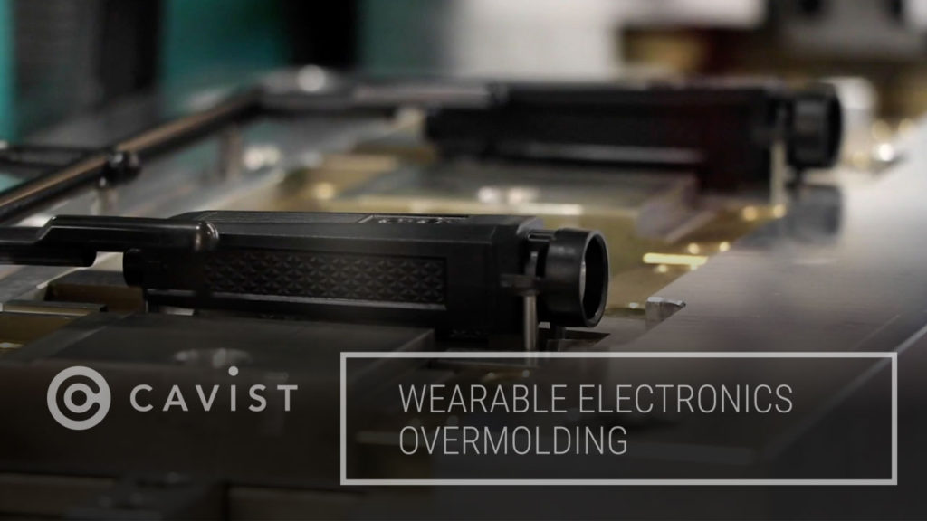 Overmolding Electronics Videos - Cavist