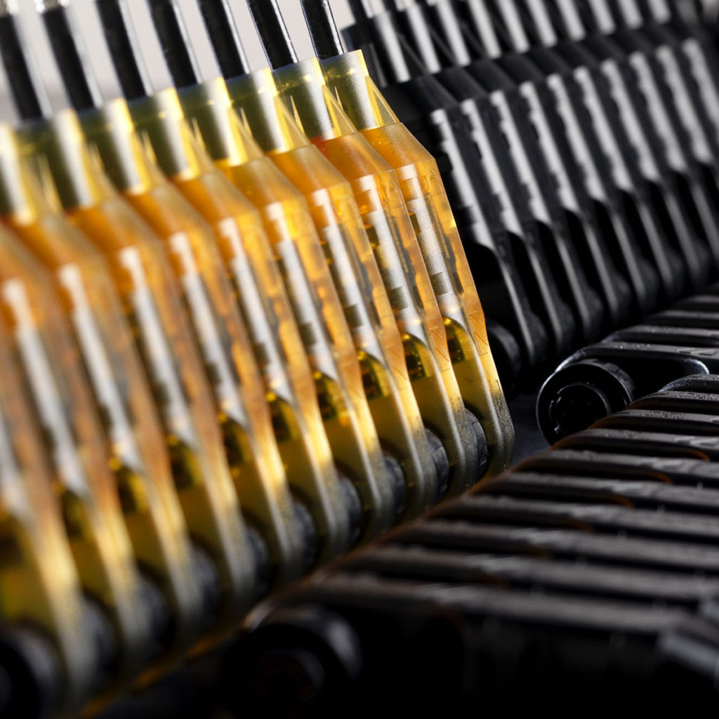 Low Pressure Injection Molding Company - Cavist