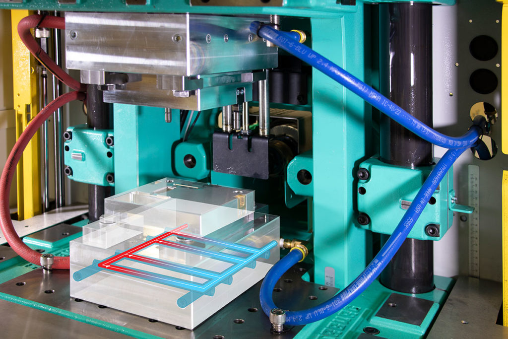 Overmolding Electronics - Thermal Concerns - Cavist