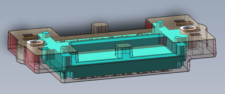 Basic Design for Low Pressure Molding - Cavist