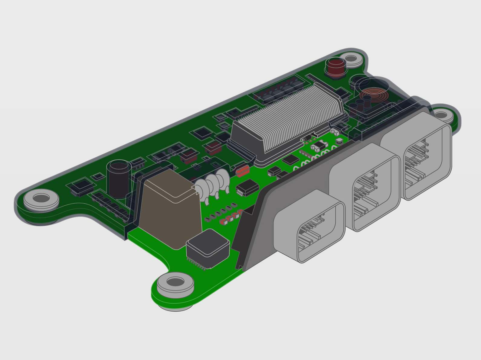 Low Pressure Molding, or LPM, Articles | Cavist