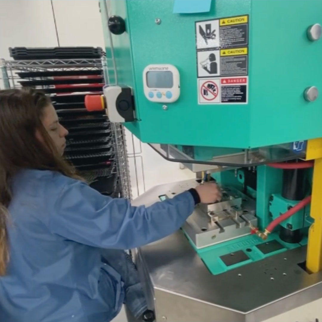 A Closer Look at Our Overmolding Process - Cavist